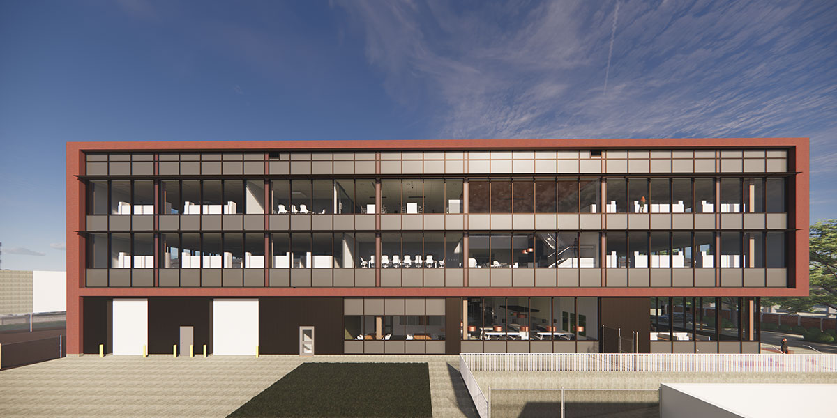 Enbridge, Toronto Office | Projects | Rochon Building Corp.