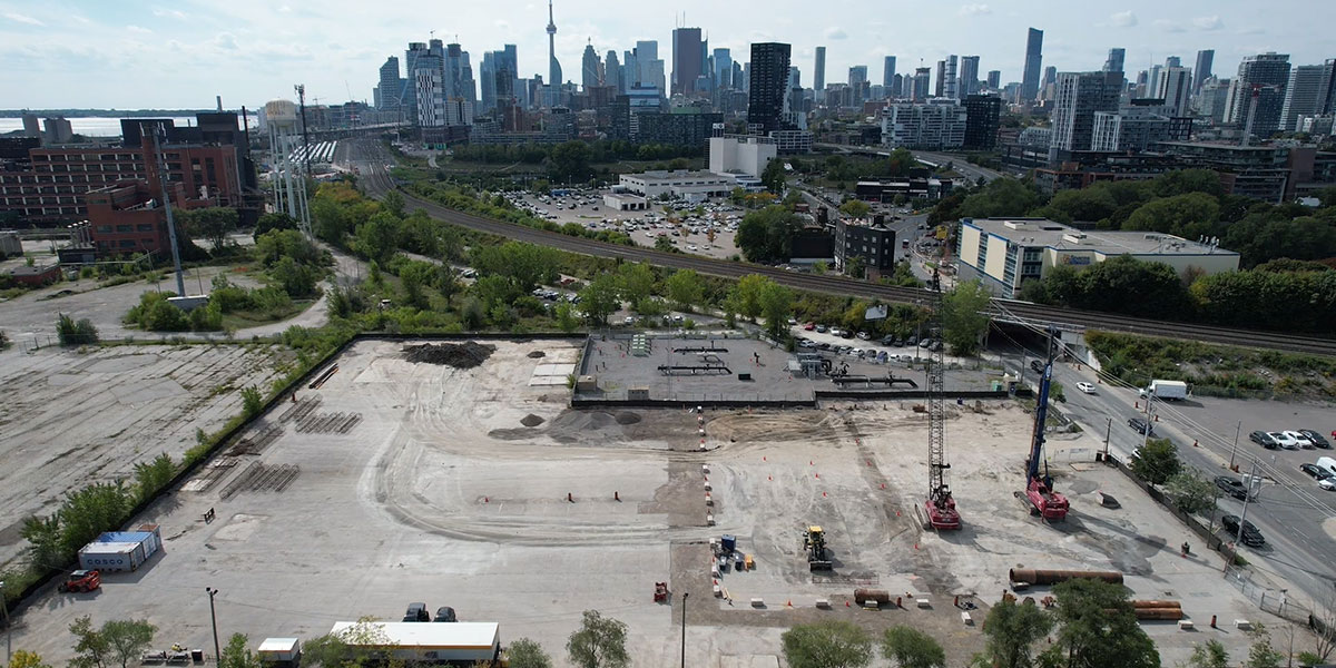 Enbridge, Toronto Office | Projects | Rochon Building Corp.