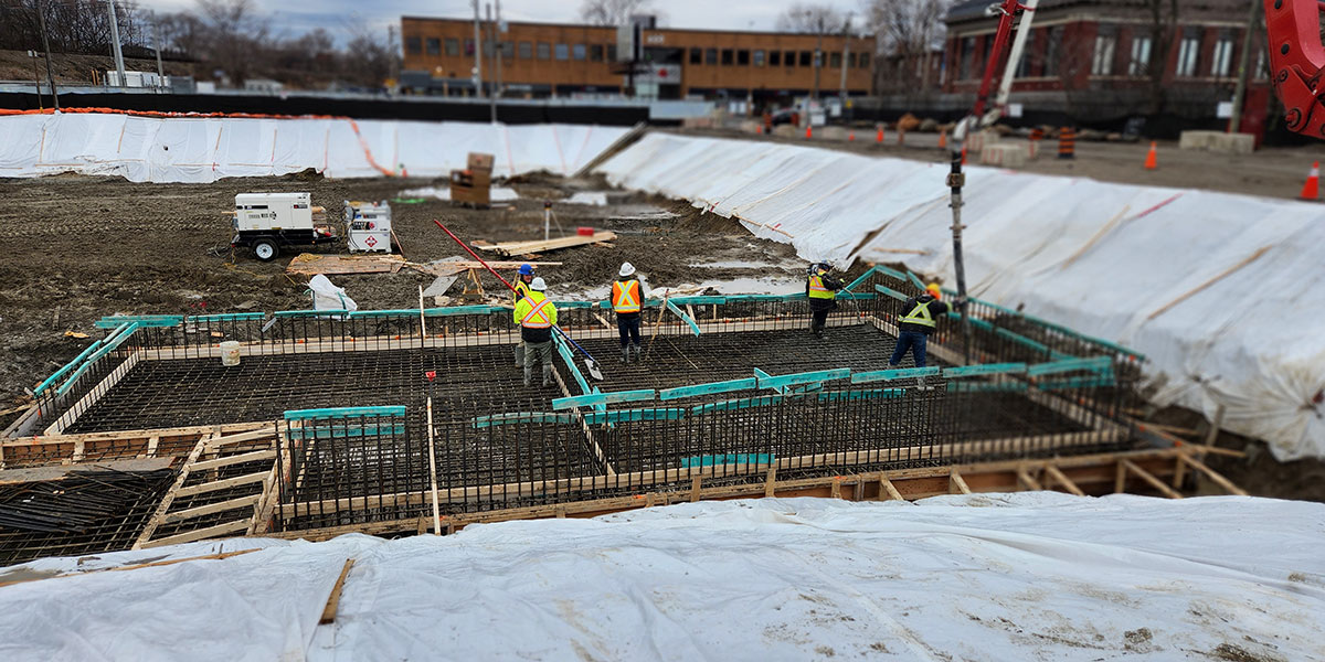 Enbridge, Toronto Office | Projects | Rochon Building Corp.