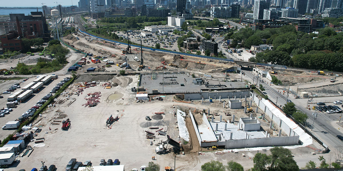 Enbridge, Toronto Office | Projects | Rochon Building Corp.